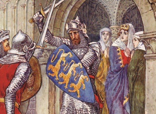 Revisiting Heroism | Rethinking Modern British Literature