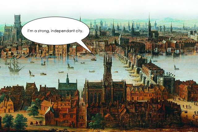 Strong, Independent City (Restoration Blog Post) | Rethinking Modern ...
